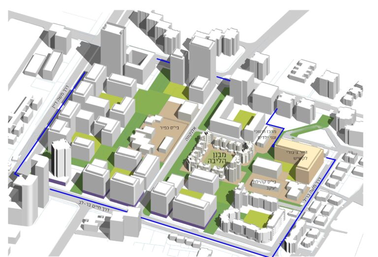 סטודיו Iplan - Studio MIA